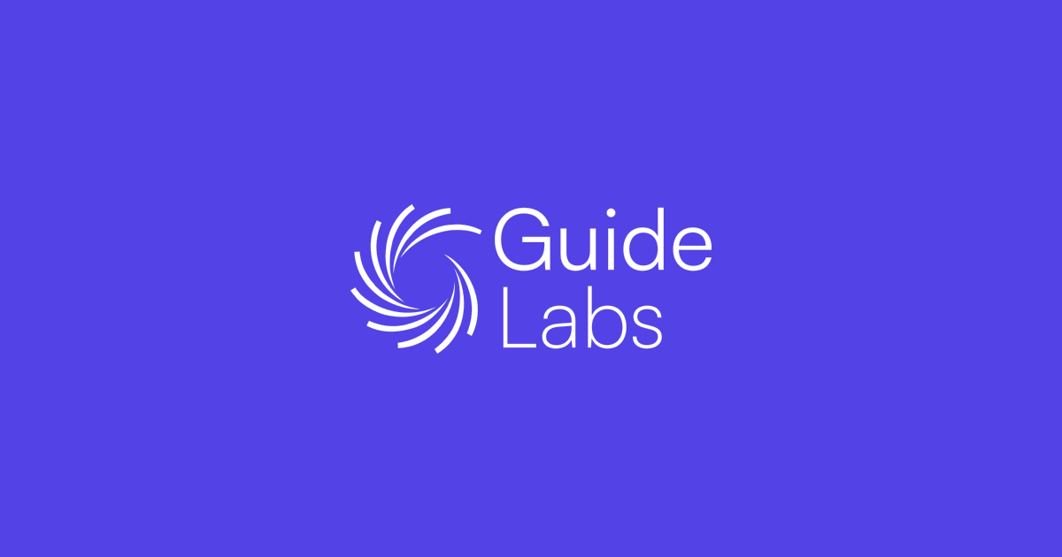 Guide Labs